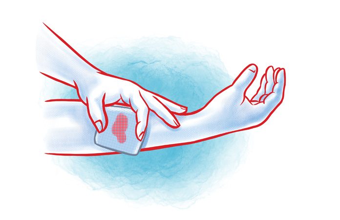 Controlling external bleeding - Cayman Health and Wellness Controlling external bleeding - Cayman Health and Wellness