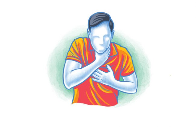 Breathing difficulties and anaphylaxis - Cayman Health and Wellness
