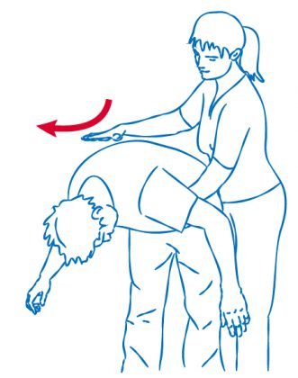 Choking - Cayman Health and Wellness